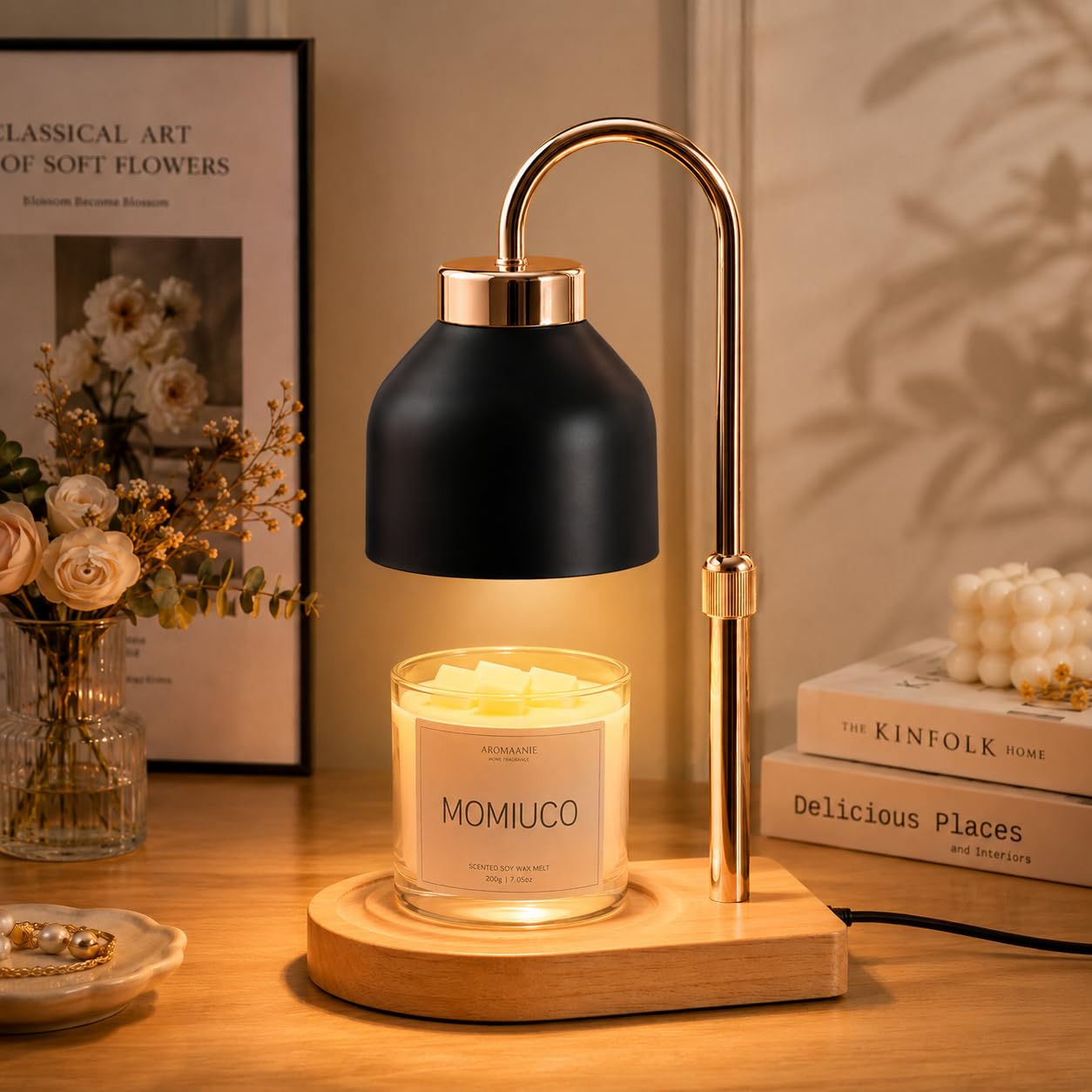5 Best Candle Warmer Lamp With Timer | Warm Wax, Not Worries