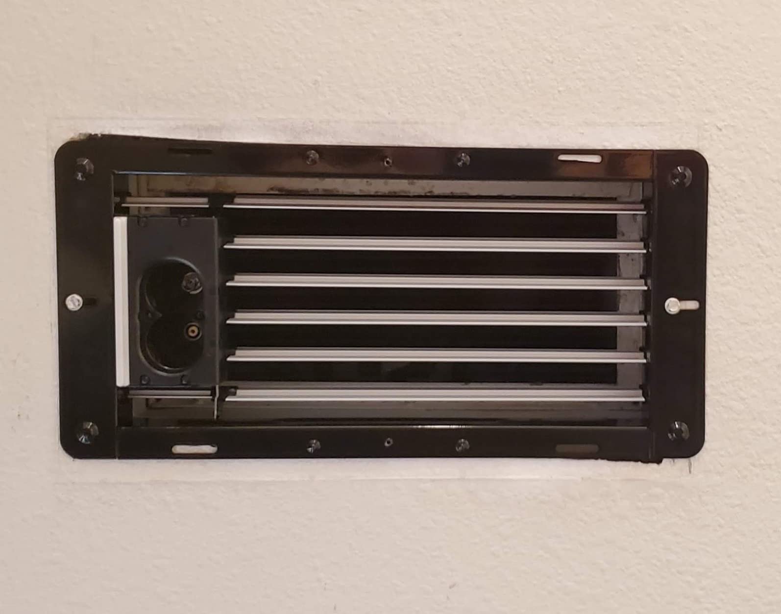 $15/mo - Finance Flair Smart Vent 4x10 (White), AC Vent Cover for ...