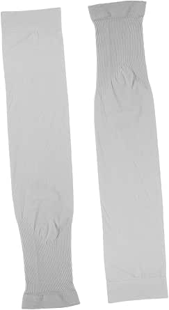 Amazon.com: SAFIGLE 1 Pair Sun Protection Leg Sleeves for Cycling ...