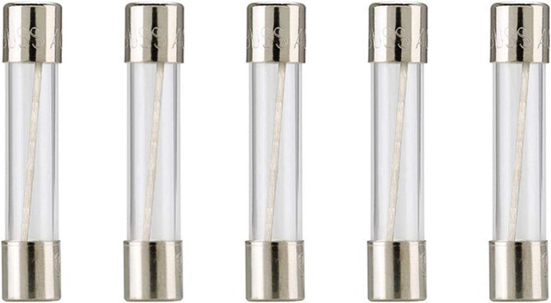 Bussmann AGC-15 3AG Fuse, Fast Acting, 15 Amp 32V (5 pack) - Amazon.com