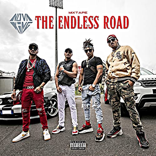 Écouter THE ENDLESS ROAD par Nova King sur Amazon Music Unlimited