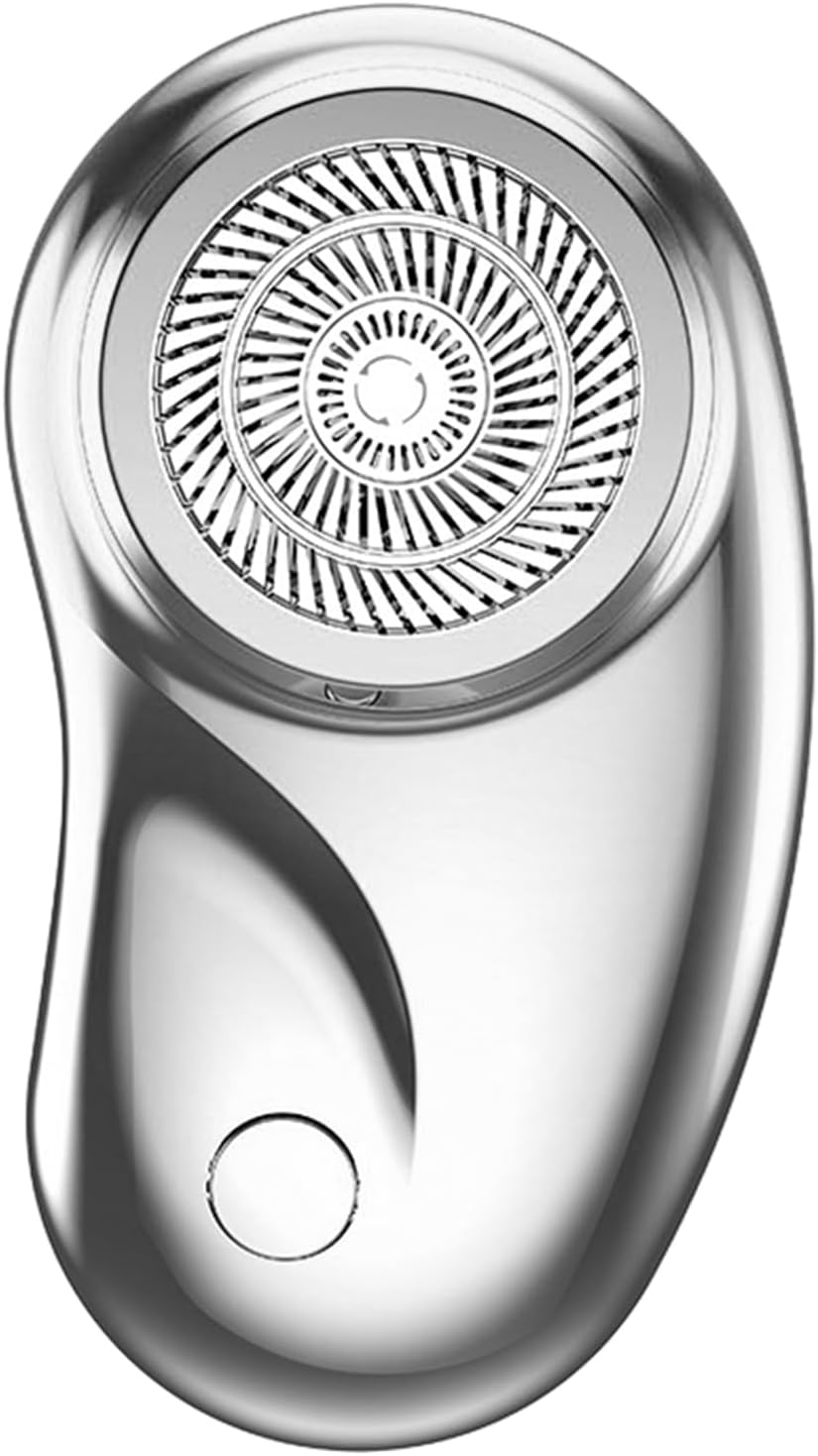 Amazon.com: CHIPEL Mini Beard Shaver, Cordless Electric Shaver with ...