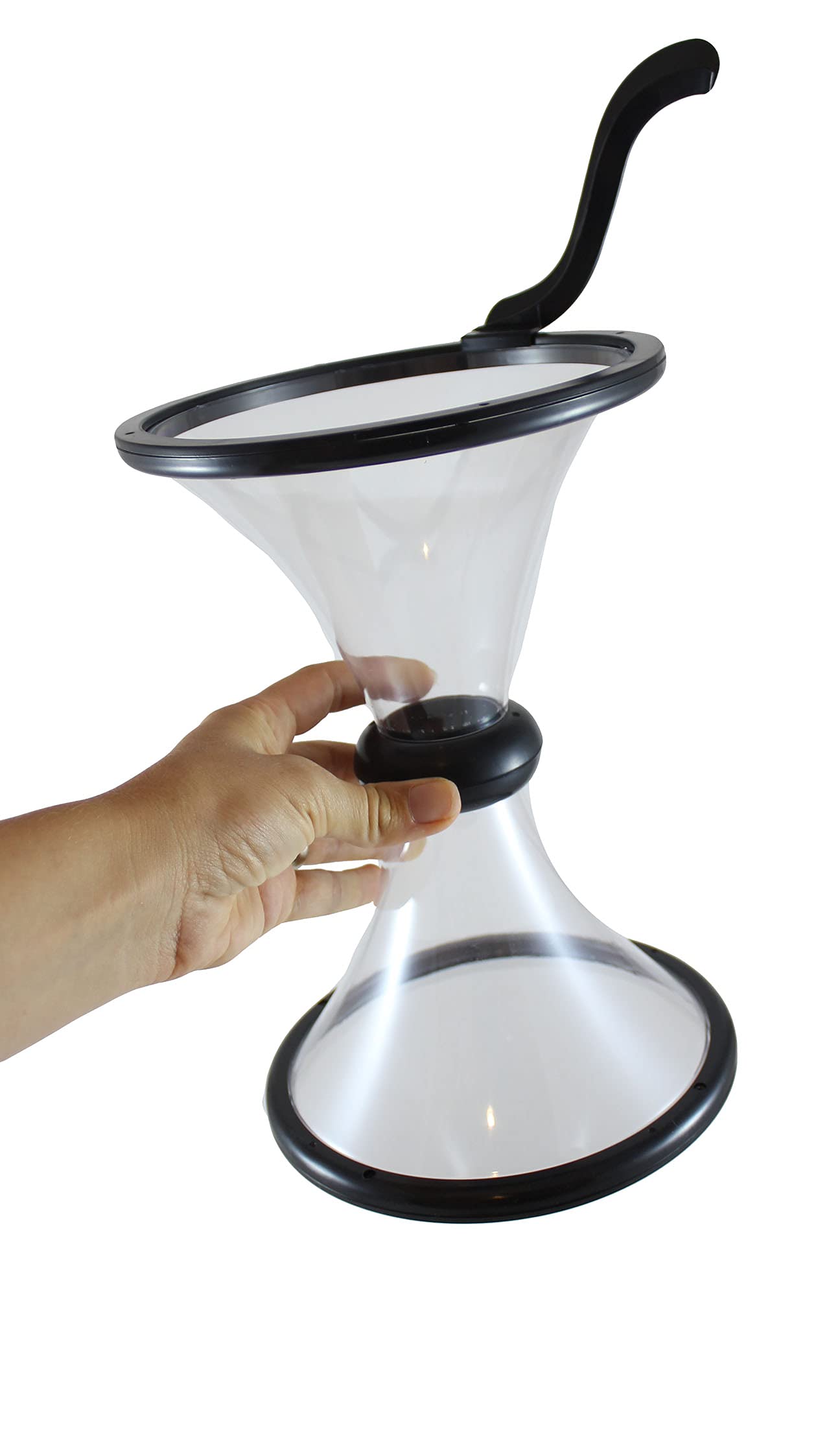Amazon.com: Vortex Gravity Spiral Piggy Bank - Spare Change Holder Cute ...