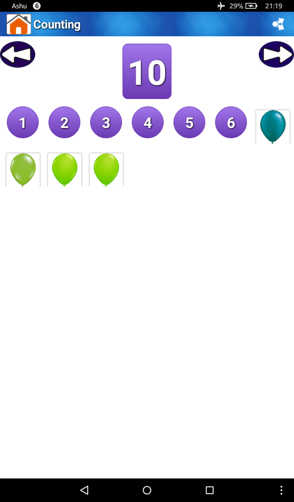 Kids Math & Math Tables - App on Amazon Appstore