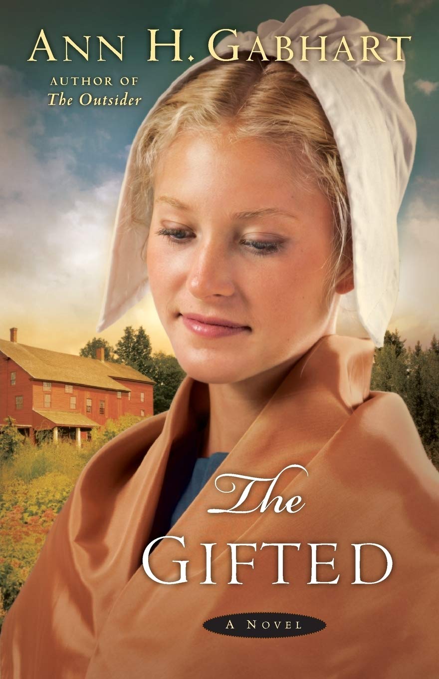 The Gifted: A Novel: Gabhart, Ann H.: 9780800734558: Amazon.com: Books