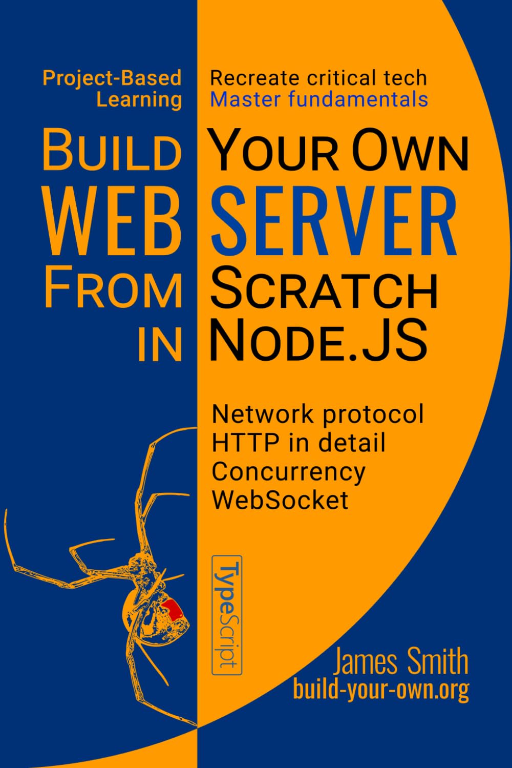 Build Your Own Web Server From Scratch in Node.JS: Learn network programming, HTTP, and ...