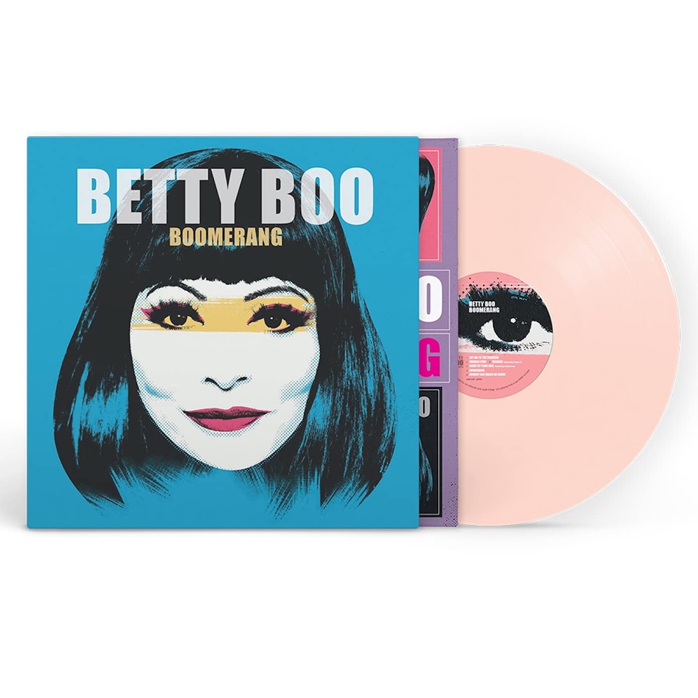 Betty Boo - Boomerang - Amazon.com Music