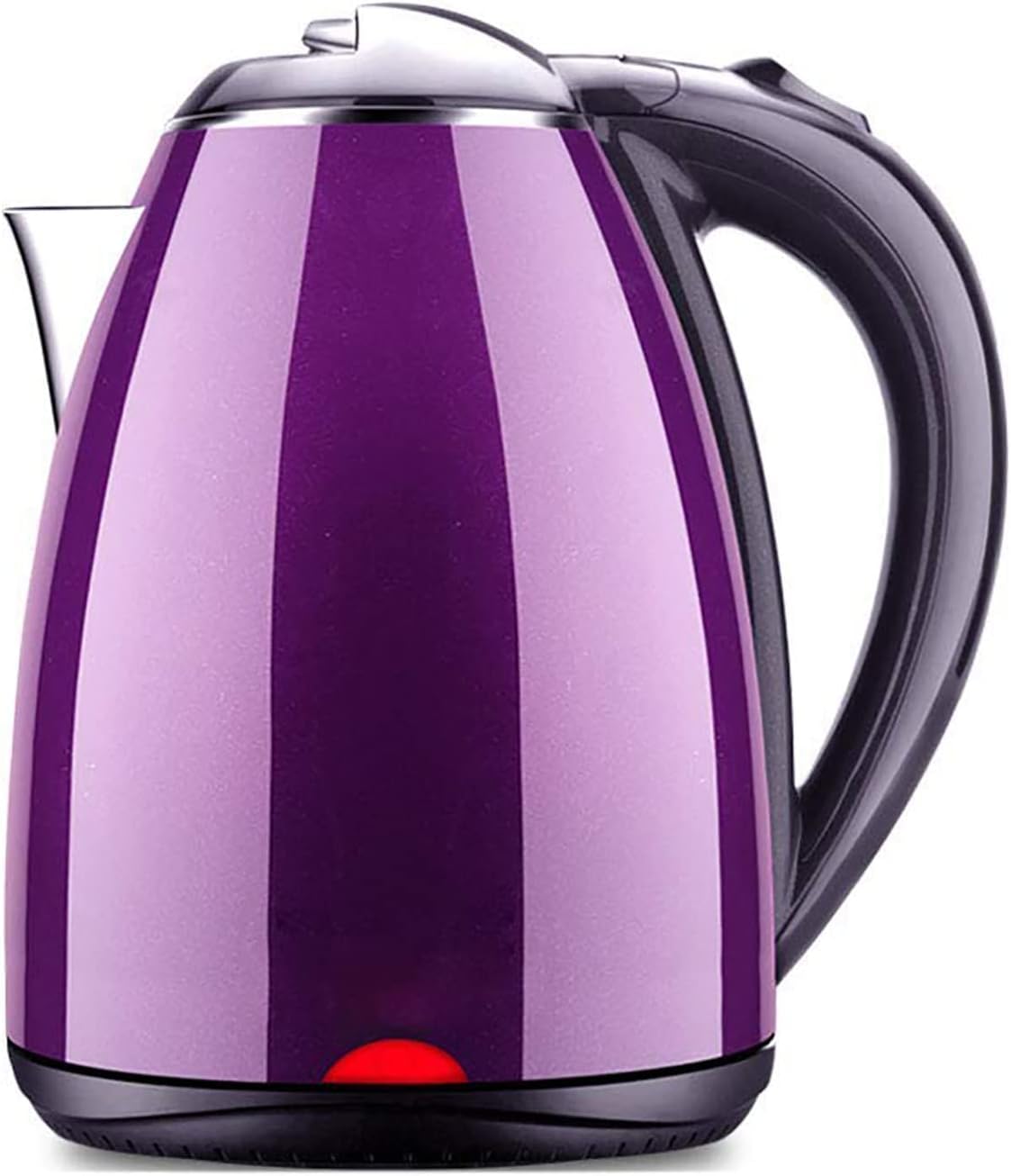 oUyOo 2L Electric Kettle Household Stainless Steel Water Boiler ...
