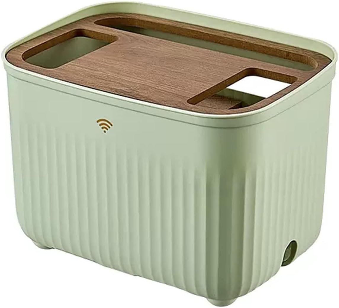 Amazon.com: INGKE WiFi Shelf Box, Router Box Cover WiFi Box Shelf WiFi ...