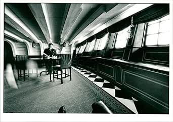 Amazon.com: Vintage photograph of HMS Victory : Home & Kitchen