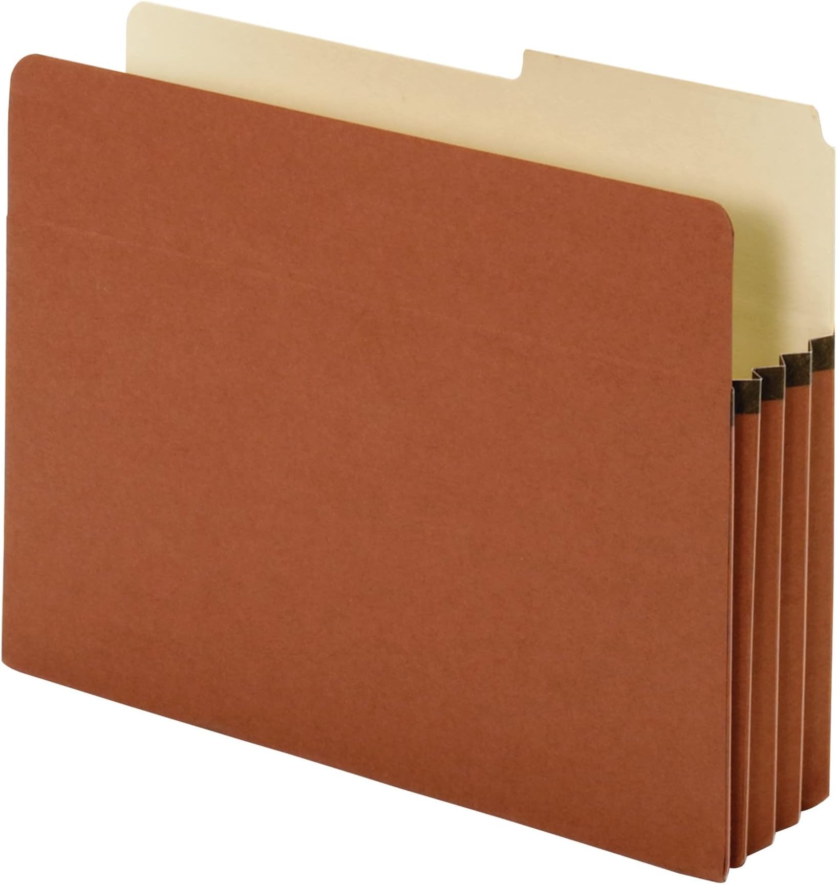Amazon.com : Globe-Weis/Pendaflex Standard File Pockets, 2/5 Cut Tab, 3 ...
