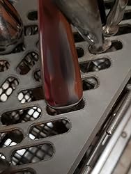 Amazon.com: Amazon Basics Stainless Steel Dinner Forks with Round Edge ...