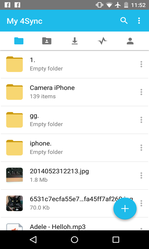 4Sync for Android - App on Amazon Appstore