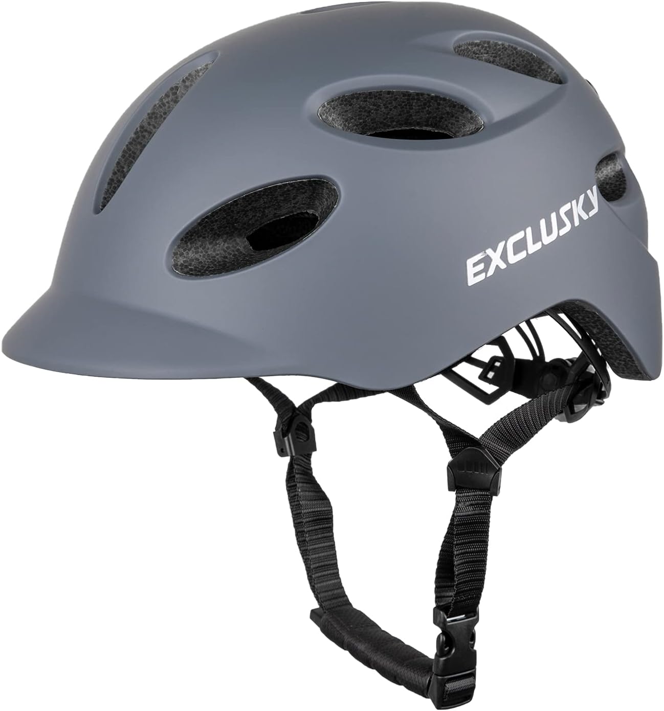 Exclusky Bicycle Helmet Men Women Mountain Bike Helmet Men Bicycle ...