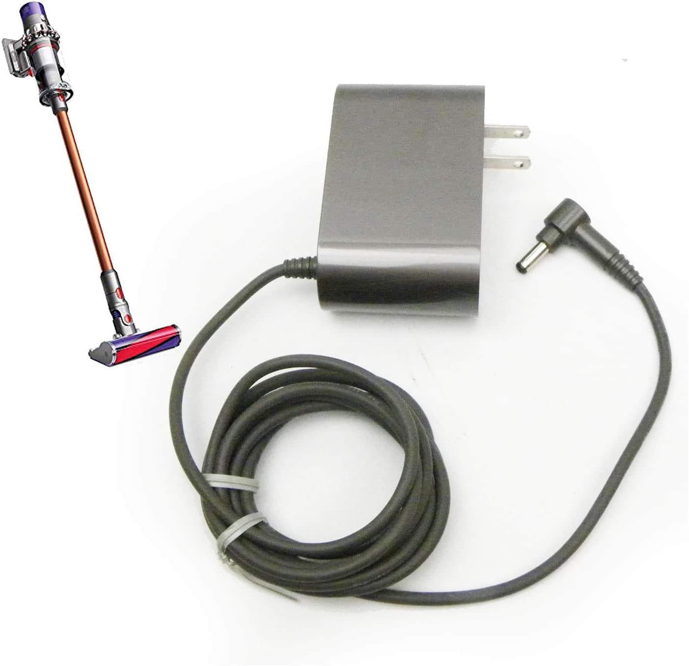 Amazon.co.jp: ダイソン Dyson 純正品 充電器 ACアダプター 正規品 対応機種 V10 / V11 Charger 30 ...
