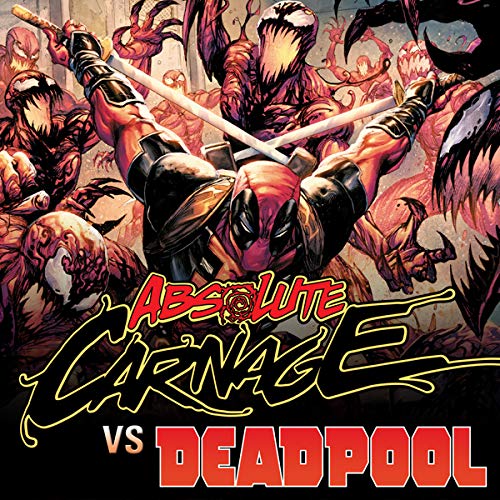 Amazon.com: Absolute Carnage vs. Deadpool (2019) #3 (of 3) eBook ...
