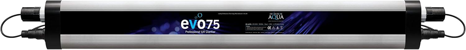 Evolution Aqua evo75 UVC : Amazon.co.uk: Garden
