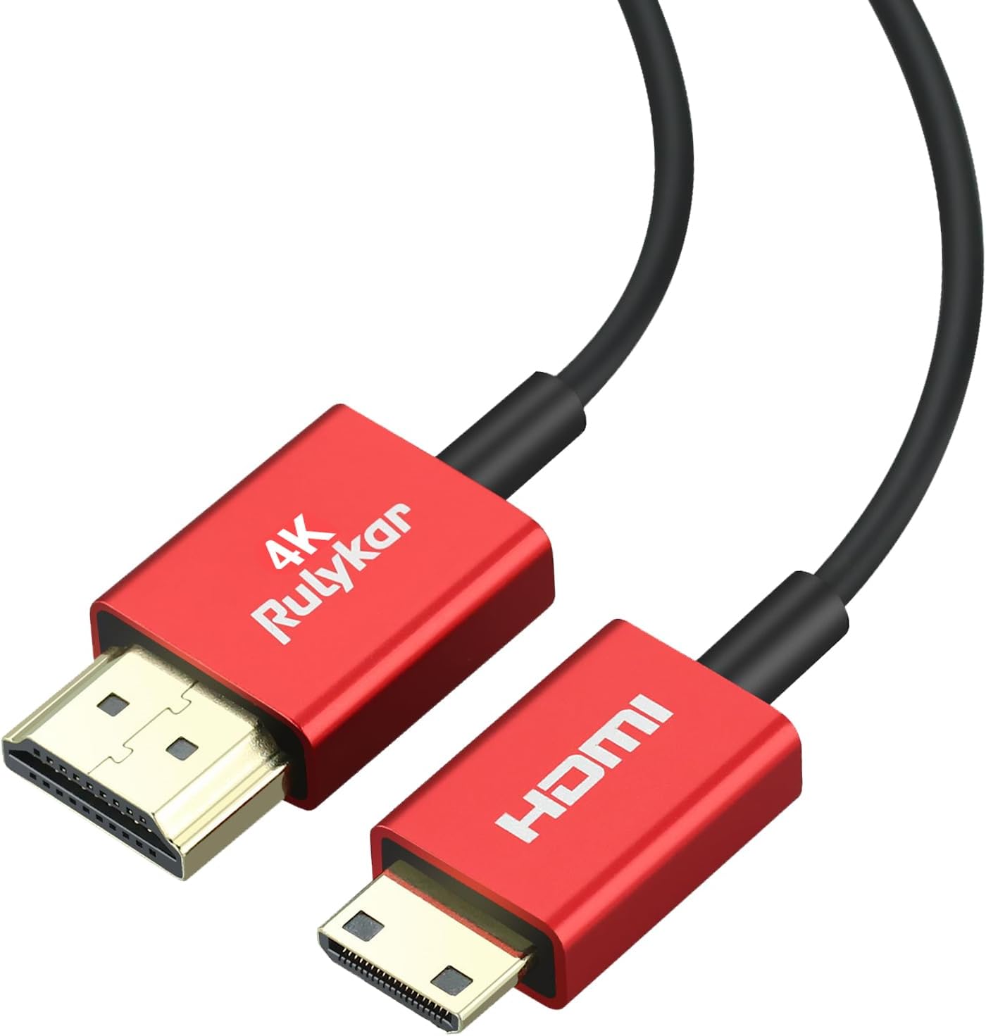 UGREEN Micro HDMI to HDMI 2.1 Cable 8K 4K@120/240Hz Standard Type D ...