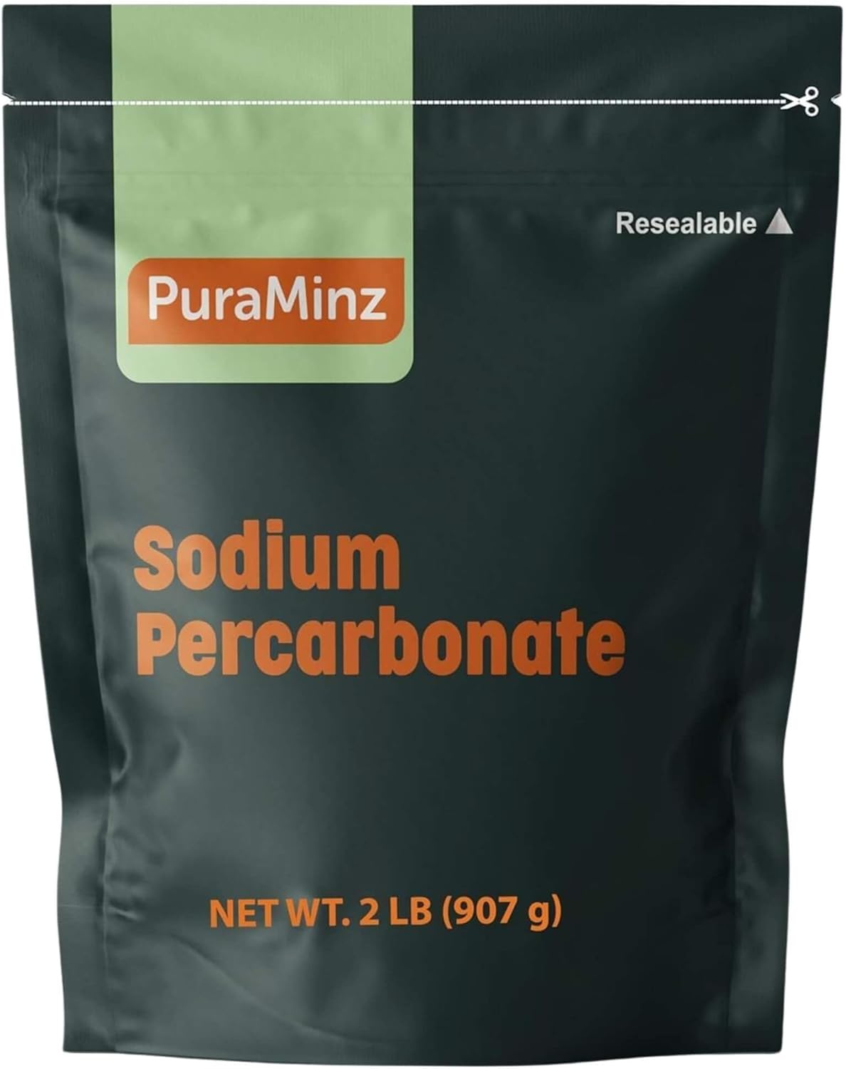 Amazon.com: Premium Sodium Percarbonate - 2 Pounds - Oxygen Bleach ...