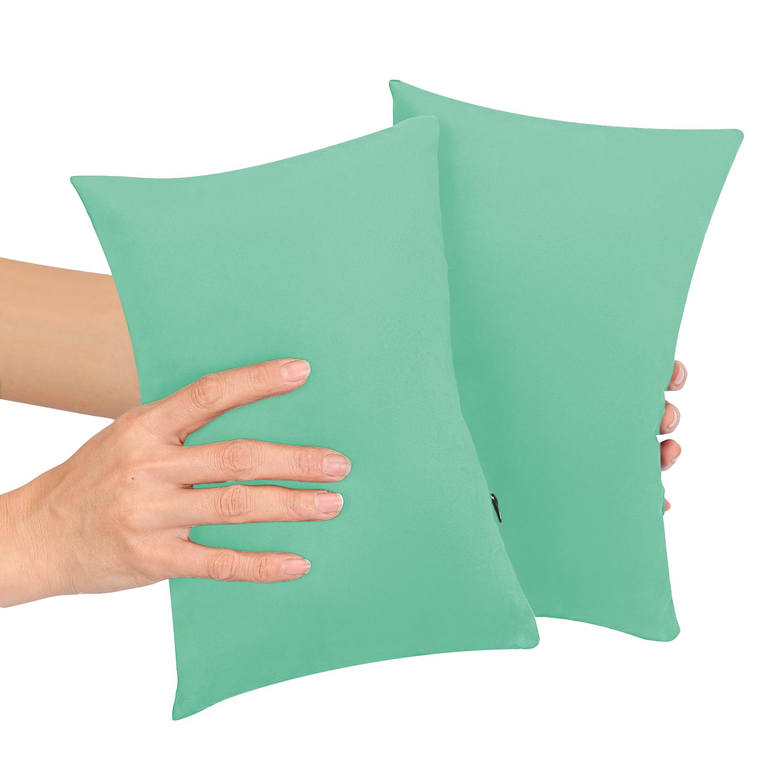 Amazon.com: Wuronsa Tiny Pillow, Mini Small Pillow for Travel, Dogs ...