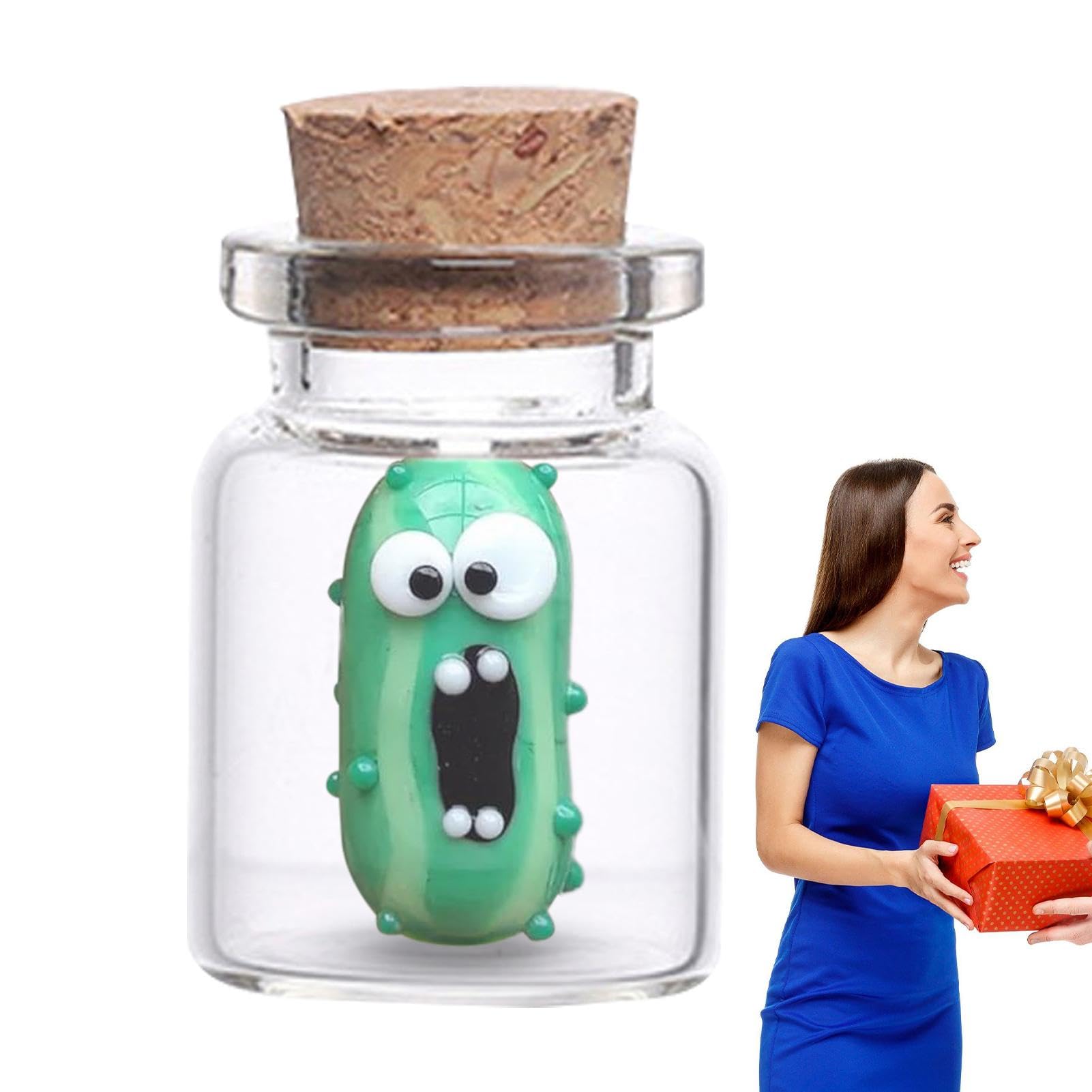 Cartoon Pickle Jar 8 Bit Pickle Jar With Person Inside On Craiyon