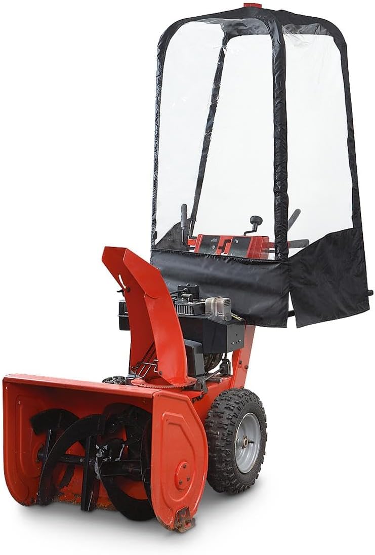 Amazon.com : Ariens 72103300 Premium Snow Cab (Two Stage) : Patio, Lawn ...
