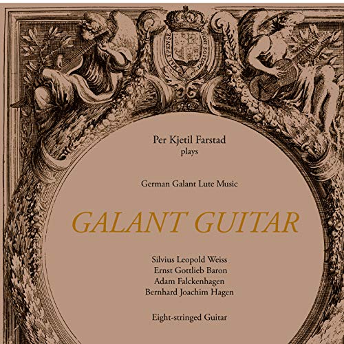 Amazon.com: Galant Guitar : PK Farstad: Digital Music