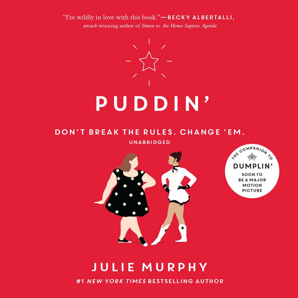 Amazon.com: Puddin' (Dumplin'): 9781538500347: Murphy, Julie, Mallon ...