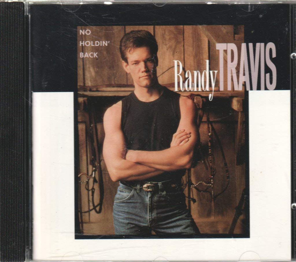 No Holdin' Back: Randy Travis: Amazon.ca: Music