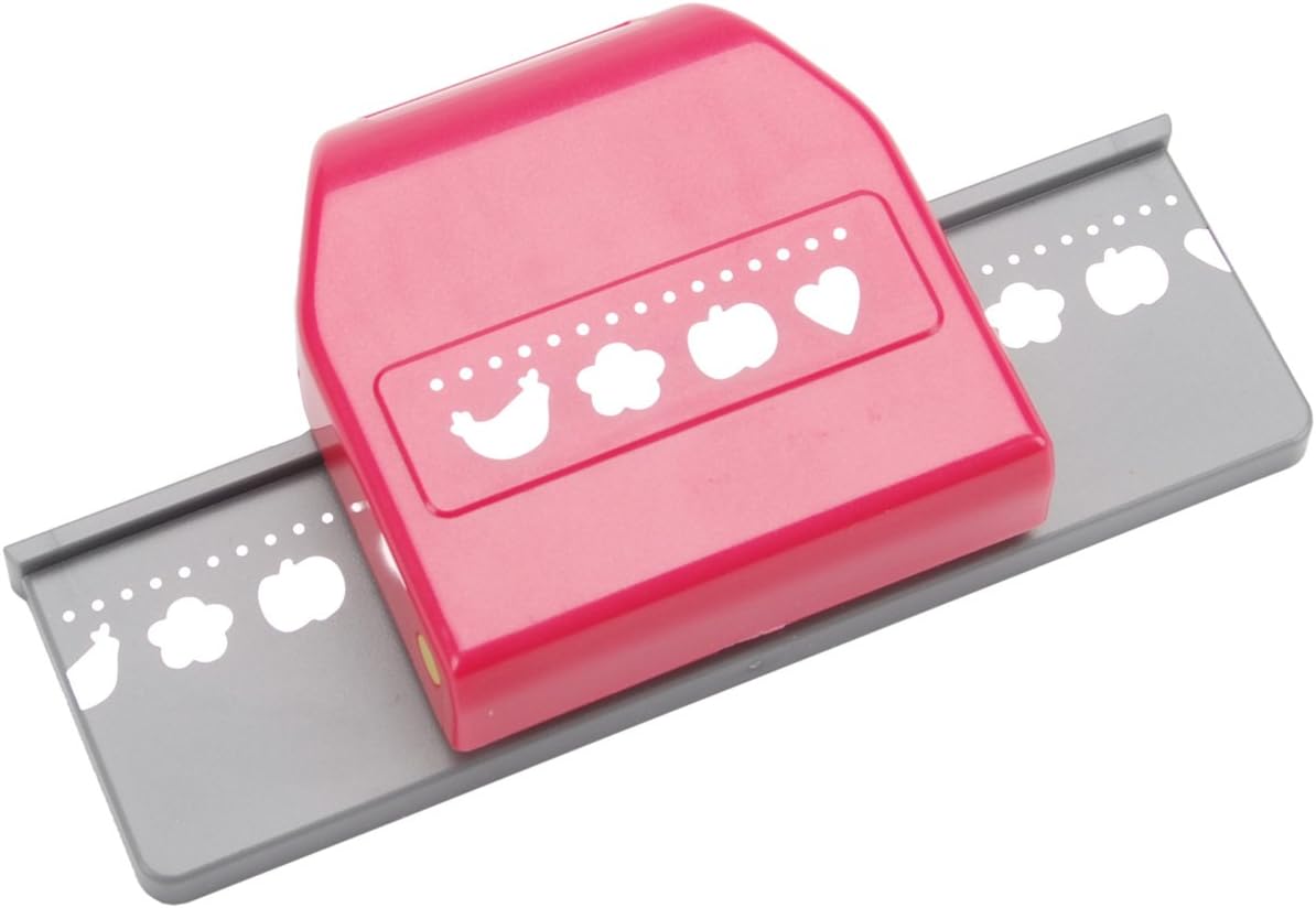 Amazon.com: EK Success Greenhouse Paper Edger Punch: Shapes