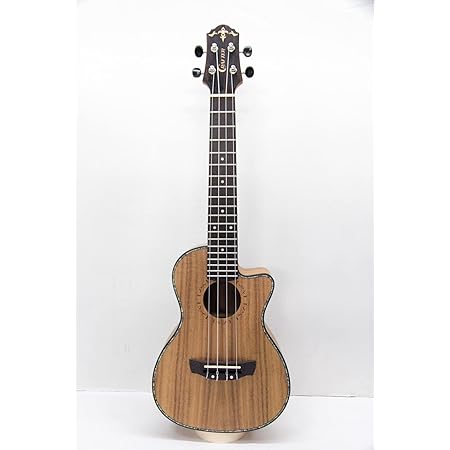 Amazon.com: Dean UKE D KOA Concert Ukulele : Musical Instruments