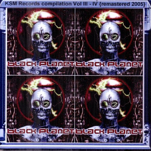 Play Black Planet by Ksm Records on Amazon Music