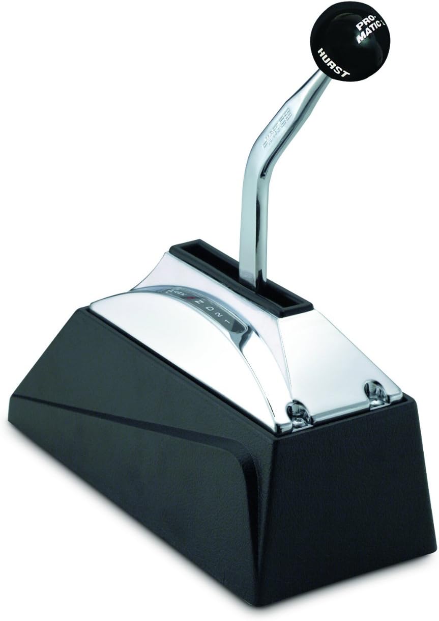 Amazon.com: Hurst 3838510 Pro-Matic 2 Automatic Gear Shift Lever Kit ...