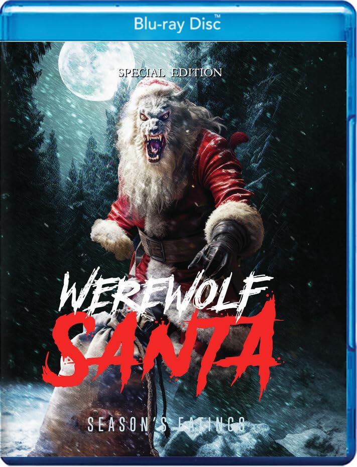 Amazon.com: Werewolf Santa [Blu Ray] [Blu-ray] : Airell Anthony Hayles ...