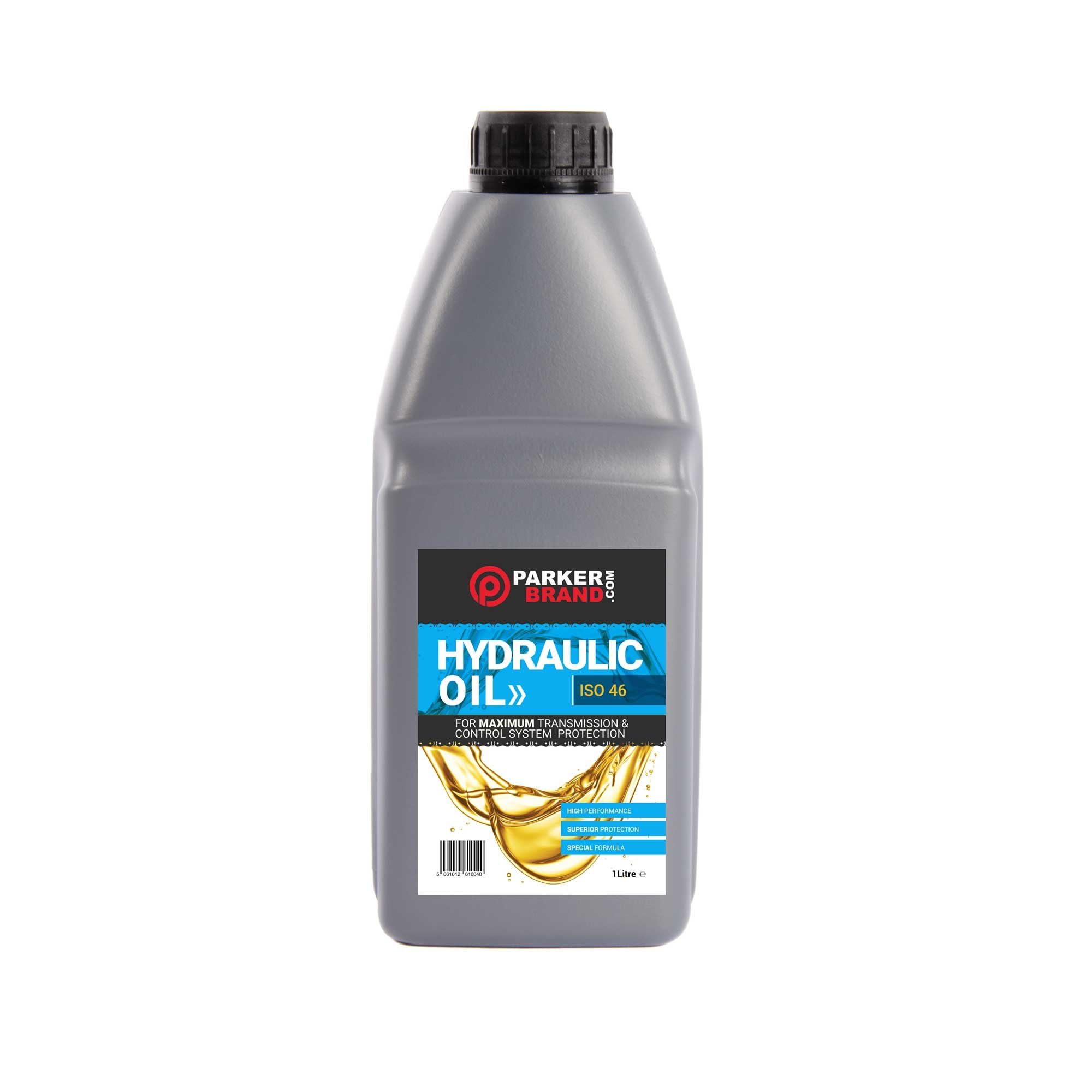 1L - Hydraulic Oil (ISO 46) : Amazon.co.uk: Automotive