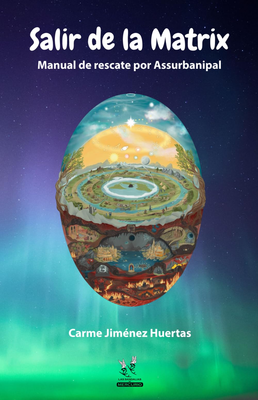 Amazon.com: Salir de la Matrix: Manual de rescate por Assurbanipal ...