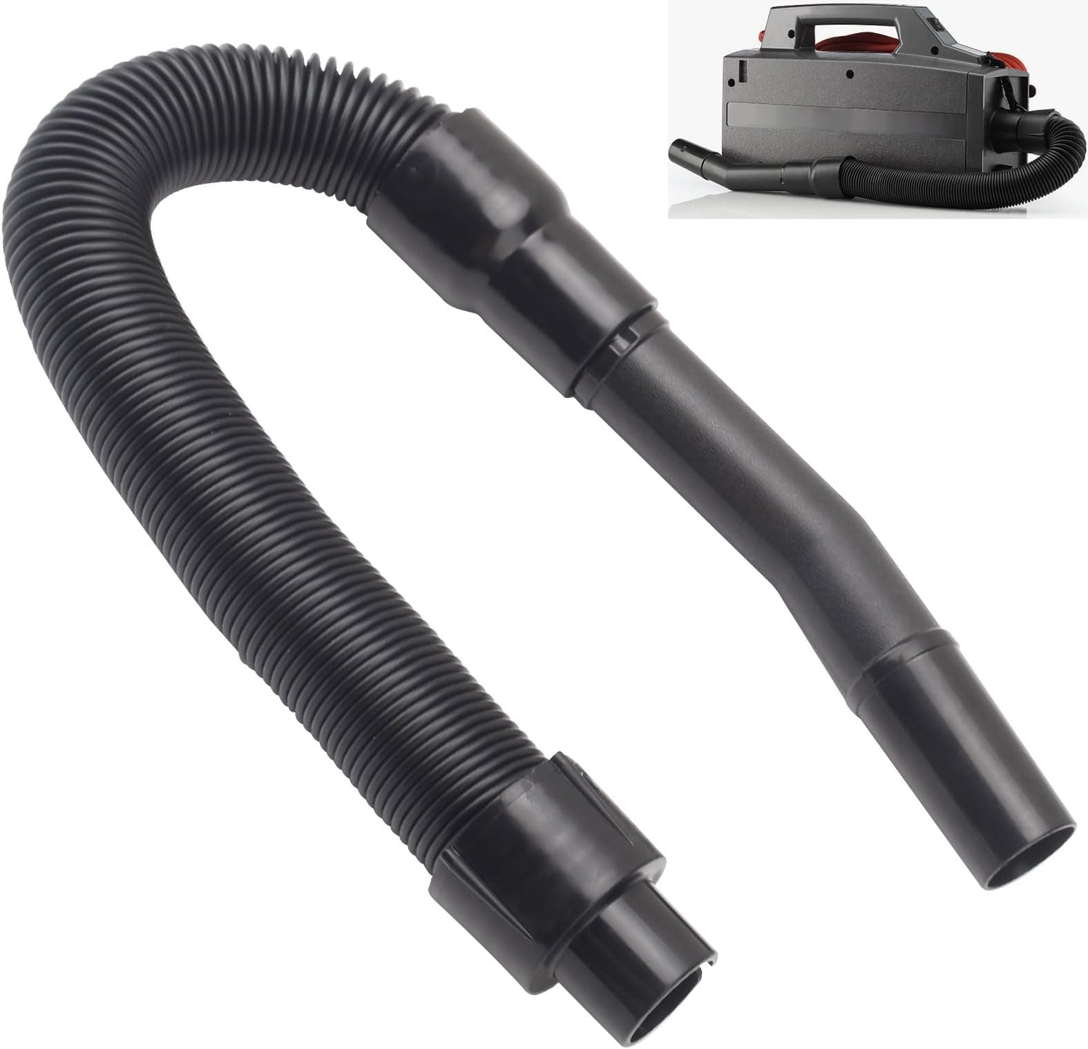 Amazon.com - Think Crucial Replacement Vacuum Hose with Shurlock Notch ...