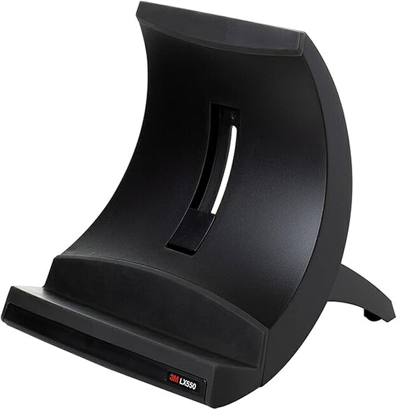 Amazon.com: 3M Laptop Stand, Raise Screen Height to Reduce Neck Strain ...