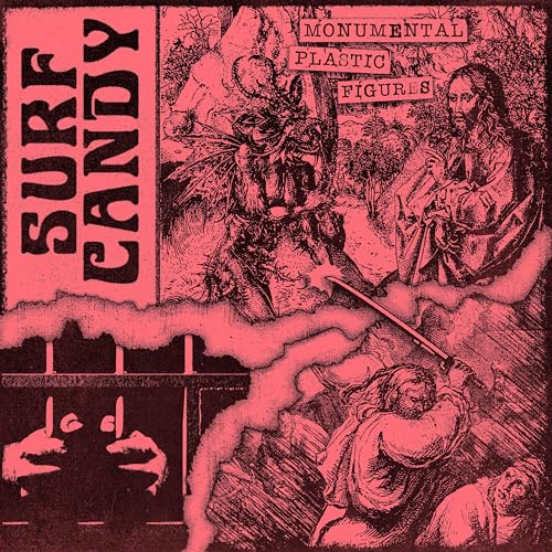 Écouter Monumental Plastic Figures par Surf Candy sur Amazon Music ...