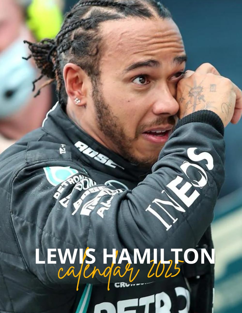 H.lewis calendar 2025: Daily Note Sections for Every Month - Organize ...