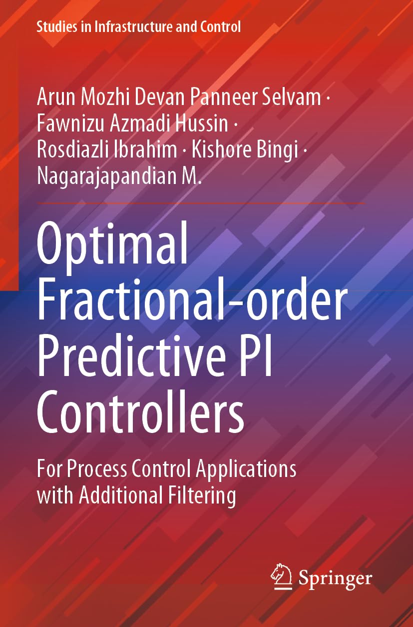 Buy Optimal Fractional Order Predictive Pi Controllers For Process