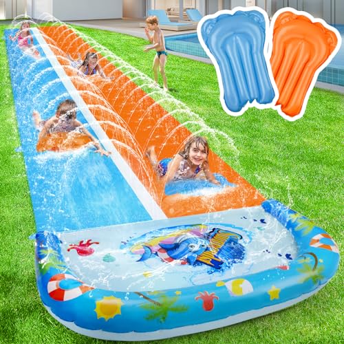 Amazon Best Sellers: Best Lawn Water Slides