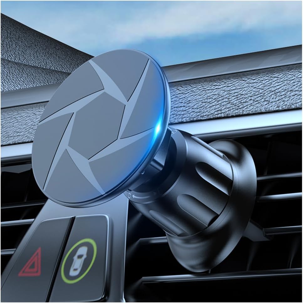 Amazon.com: AUKEPO Magnetic Phone Holder for Car, Auto Air Vent Cell ...