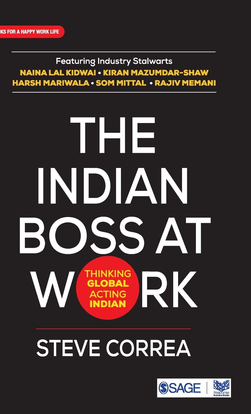 The Indian Boss At Work Thinking Global Acting Indian | Desertcart INDIA