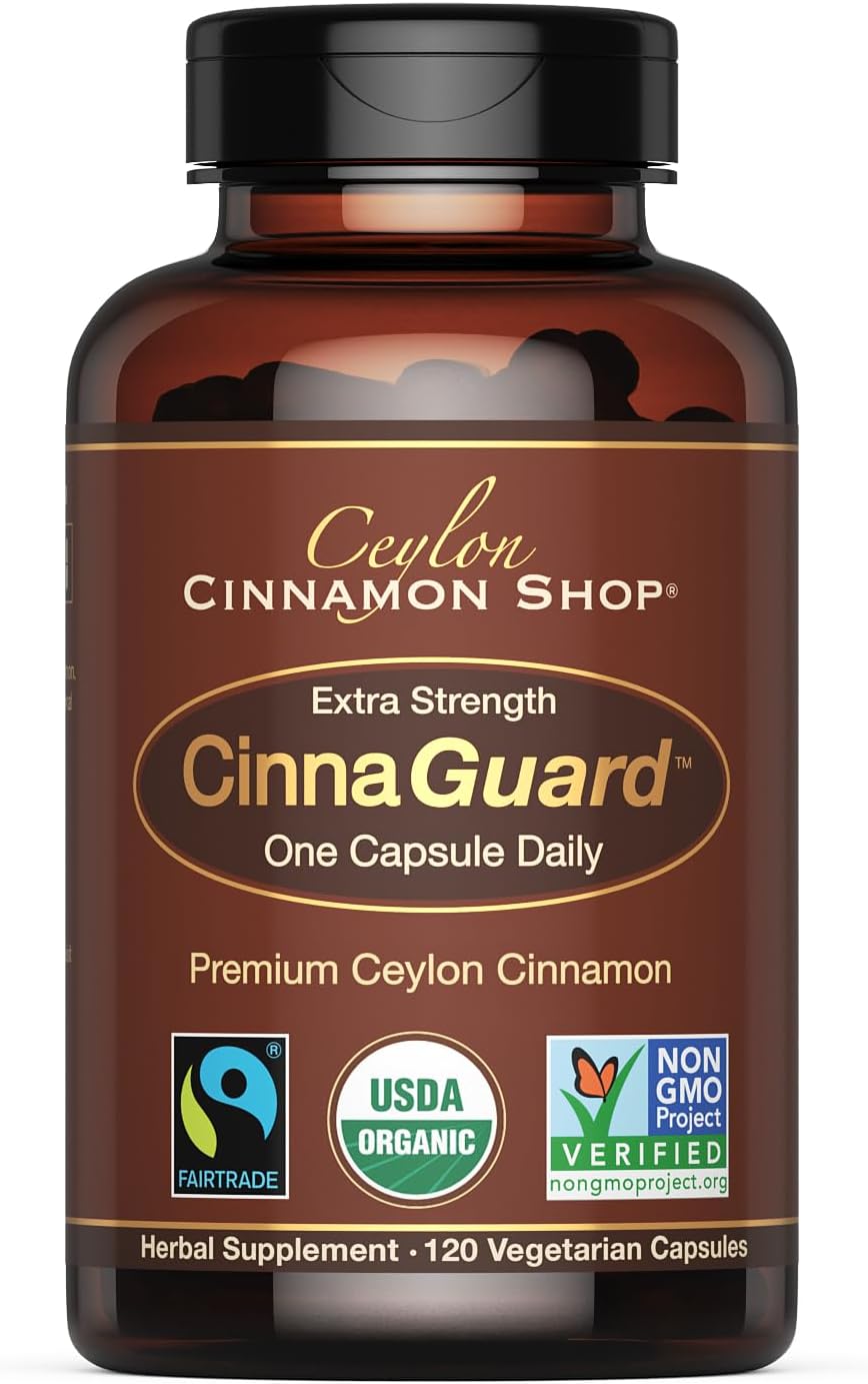 Amazon.com: Ceylon Cinnamon Shop Organic Ceylon Cinnamon (100% ...