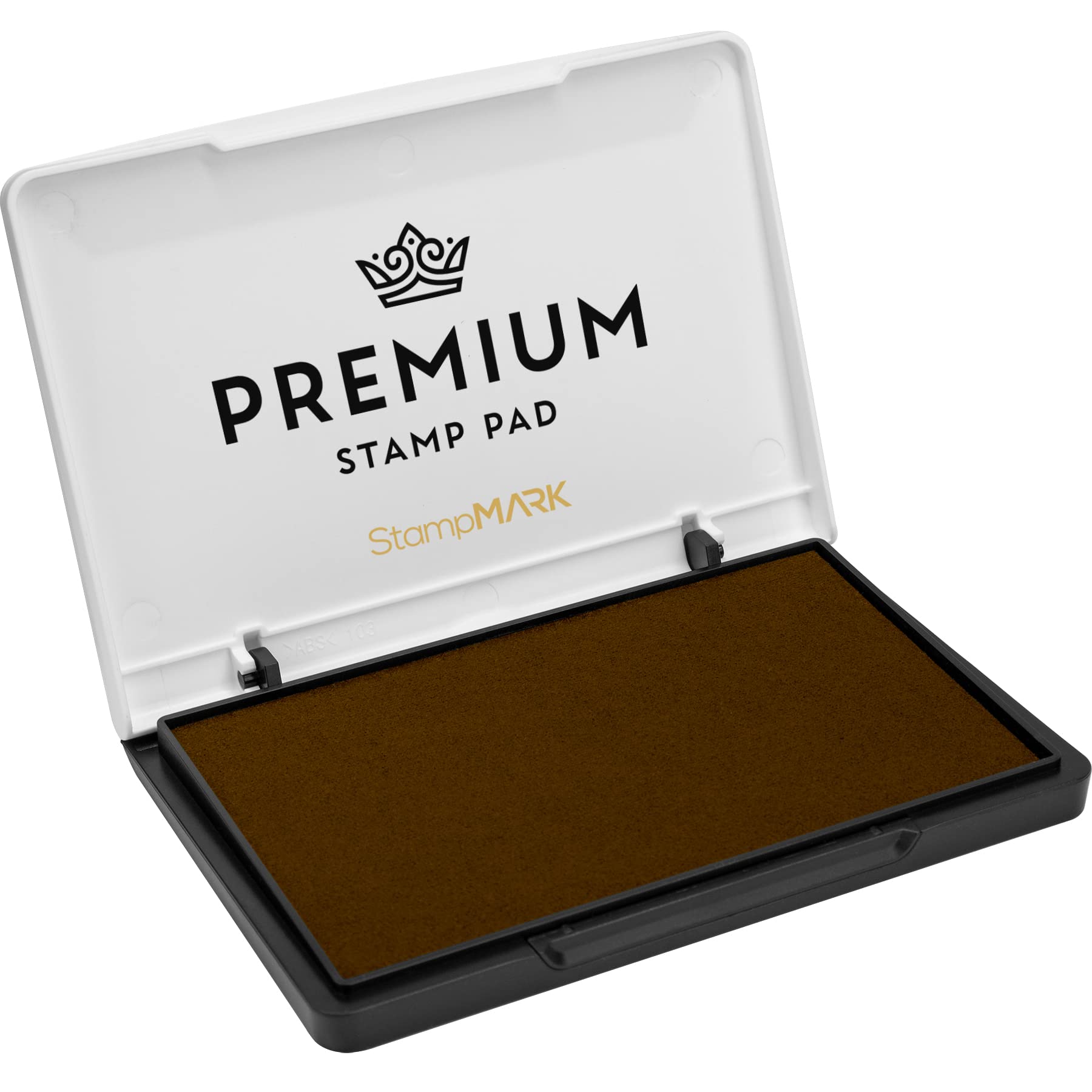 Amazon.com : StampMark Premium Stamp Pad Medium Size 3" x 4" - for ...