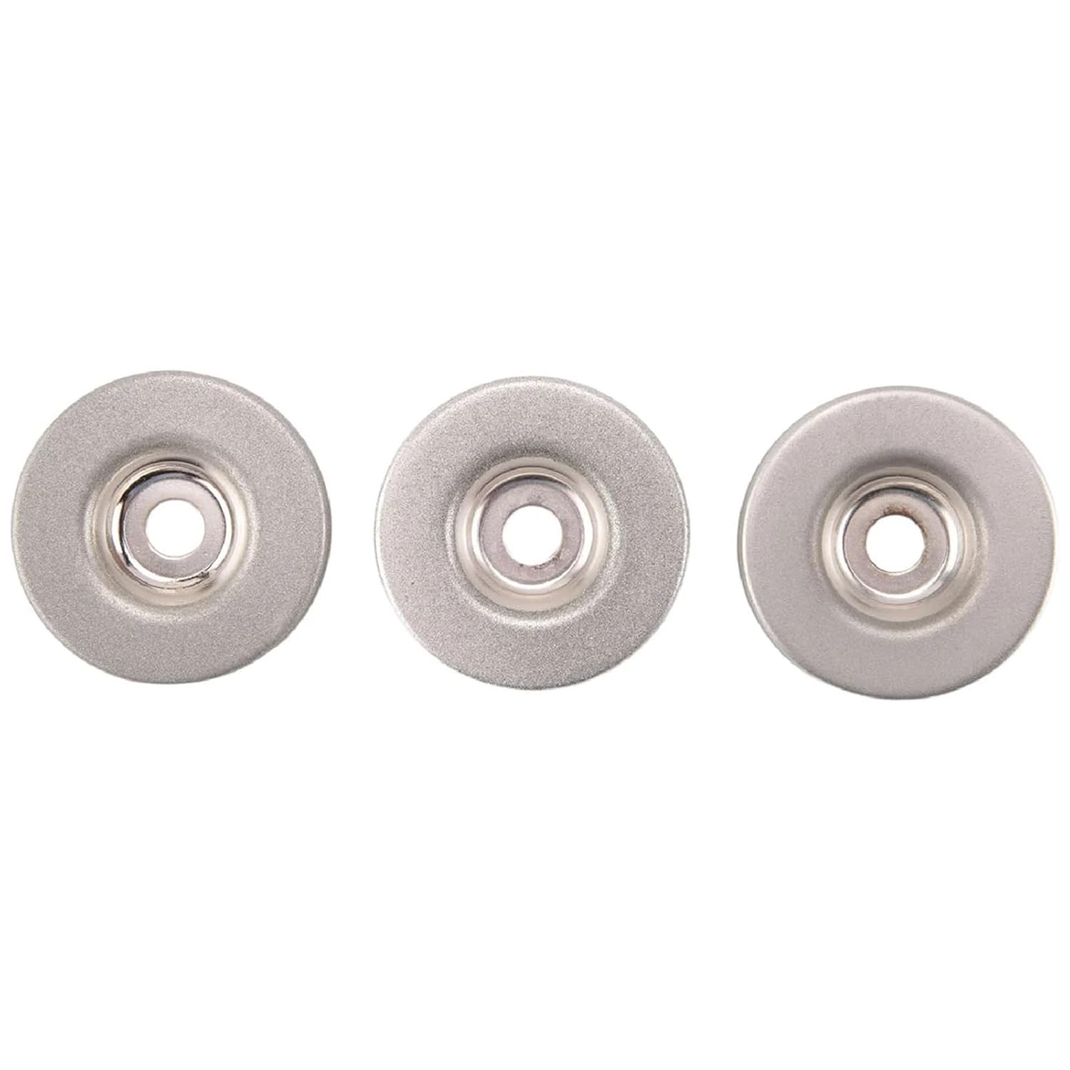 Amazon.com: raldh 3Pcs 56mm Diamond 180/320/600 Grinding Wheel Circle ...