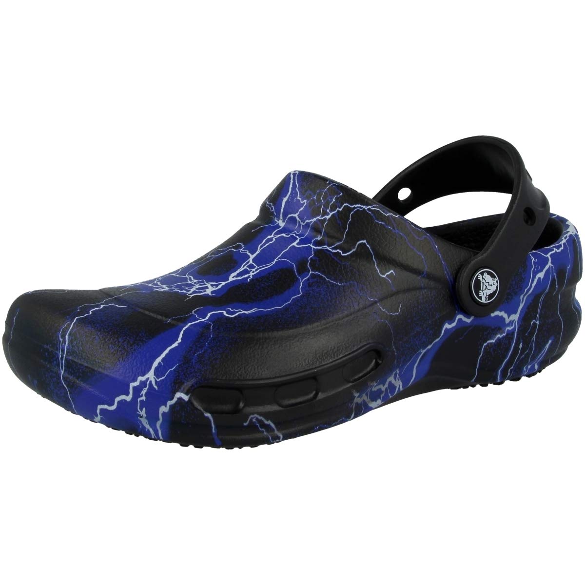 Snapklik.com : Crocs Unisex Bistro Graphic Clogs