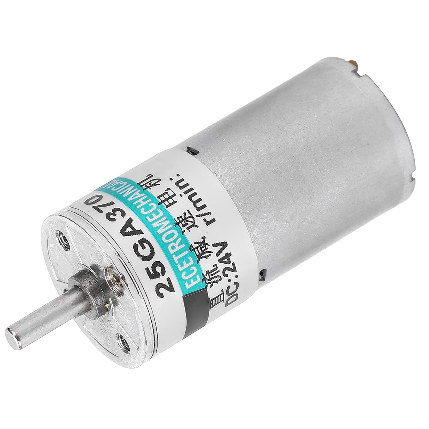 Low Speed Motor, Dc Gear Motor Ultra Quiet Stable Operation Automatic ...