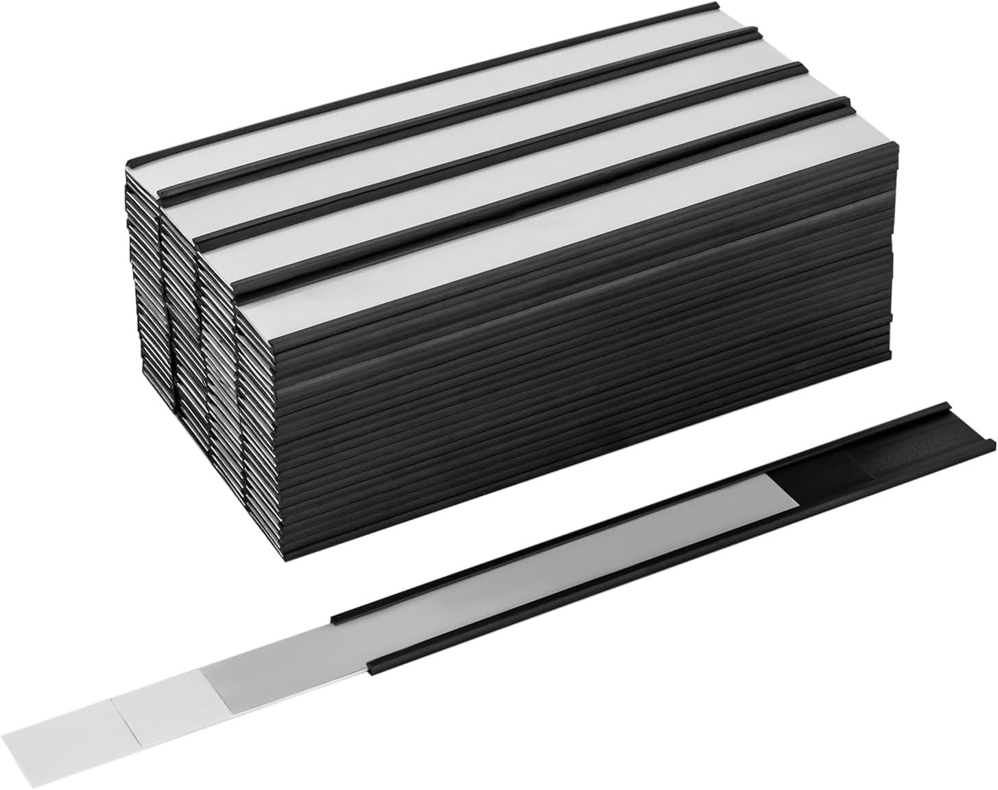 100 Pieces Magnetic Label Holders, Shelf Label Kosovo | Ubuy